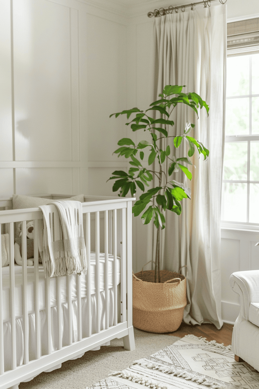 34 Timeless Nursery Ideas For Your Little One's First Years | The Olive ...