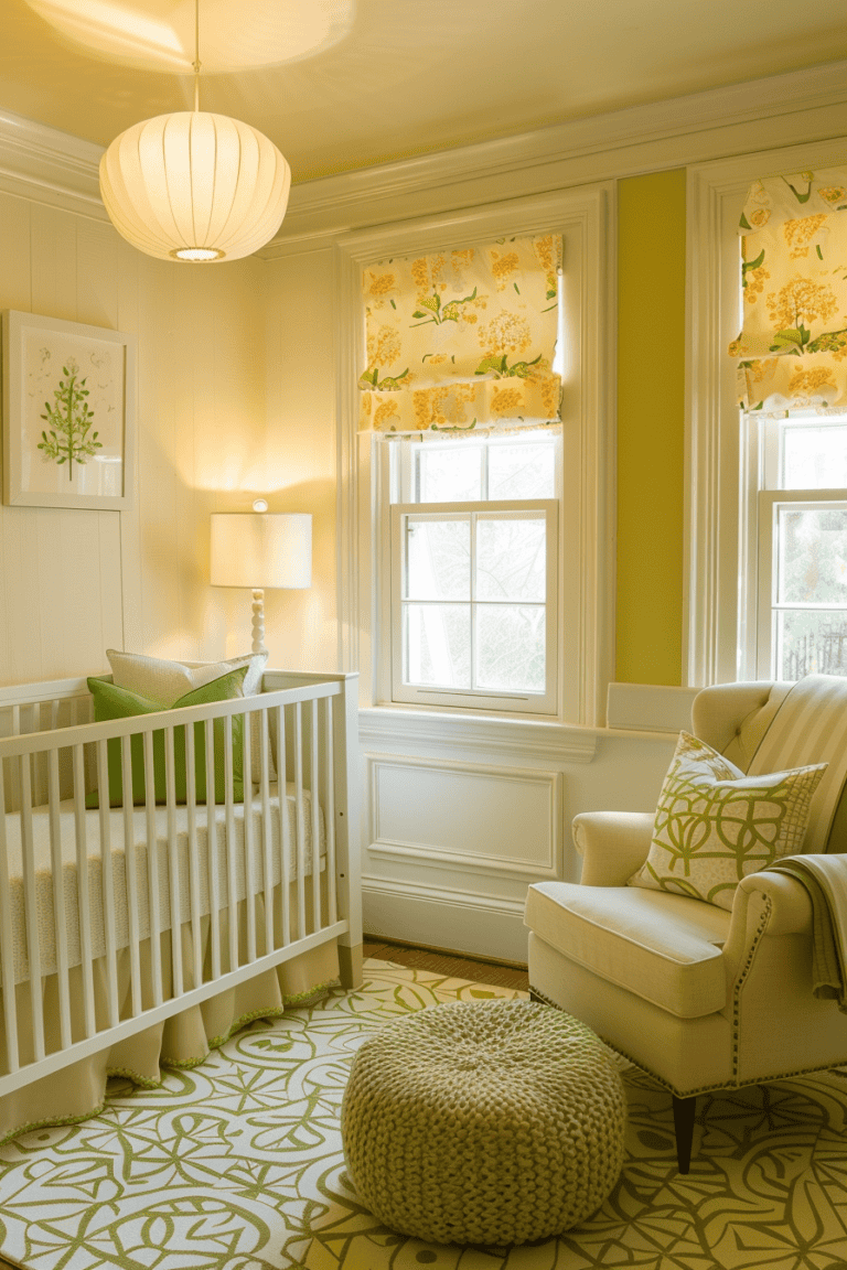34 Timeless Nursery Ideas For Your Little One's First Years | The Olive ...