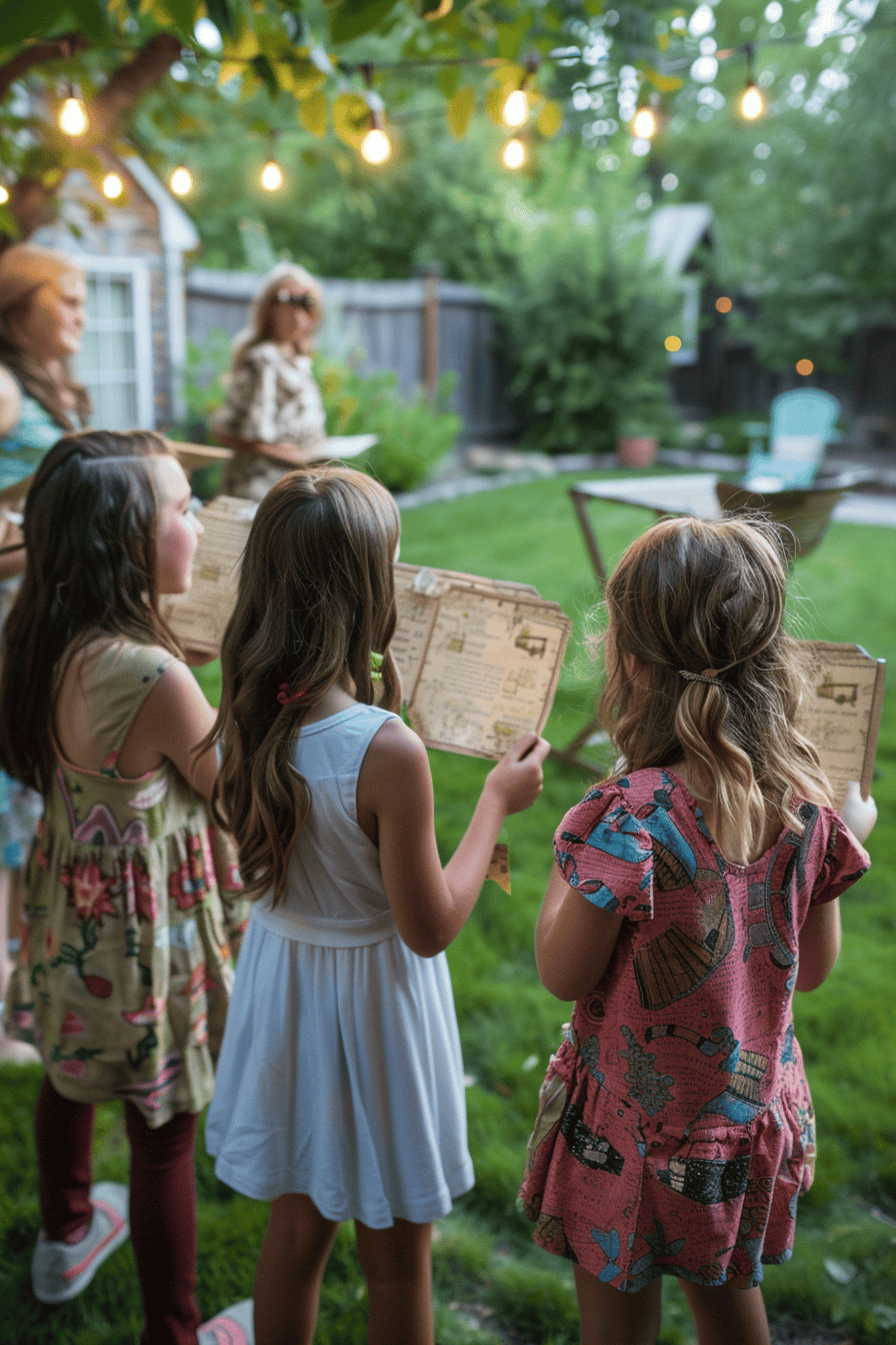 17 Unforgettable Birthday Party Ideas For 10 Year Old Girls | The Olive ...