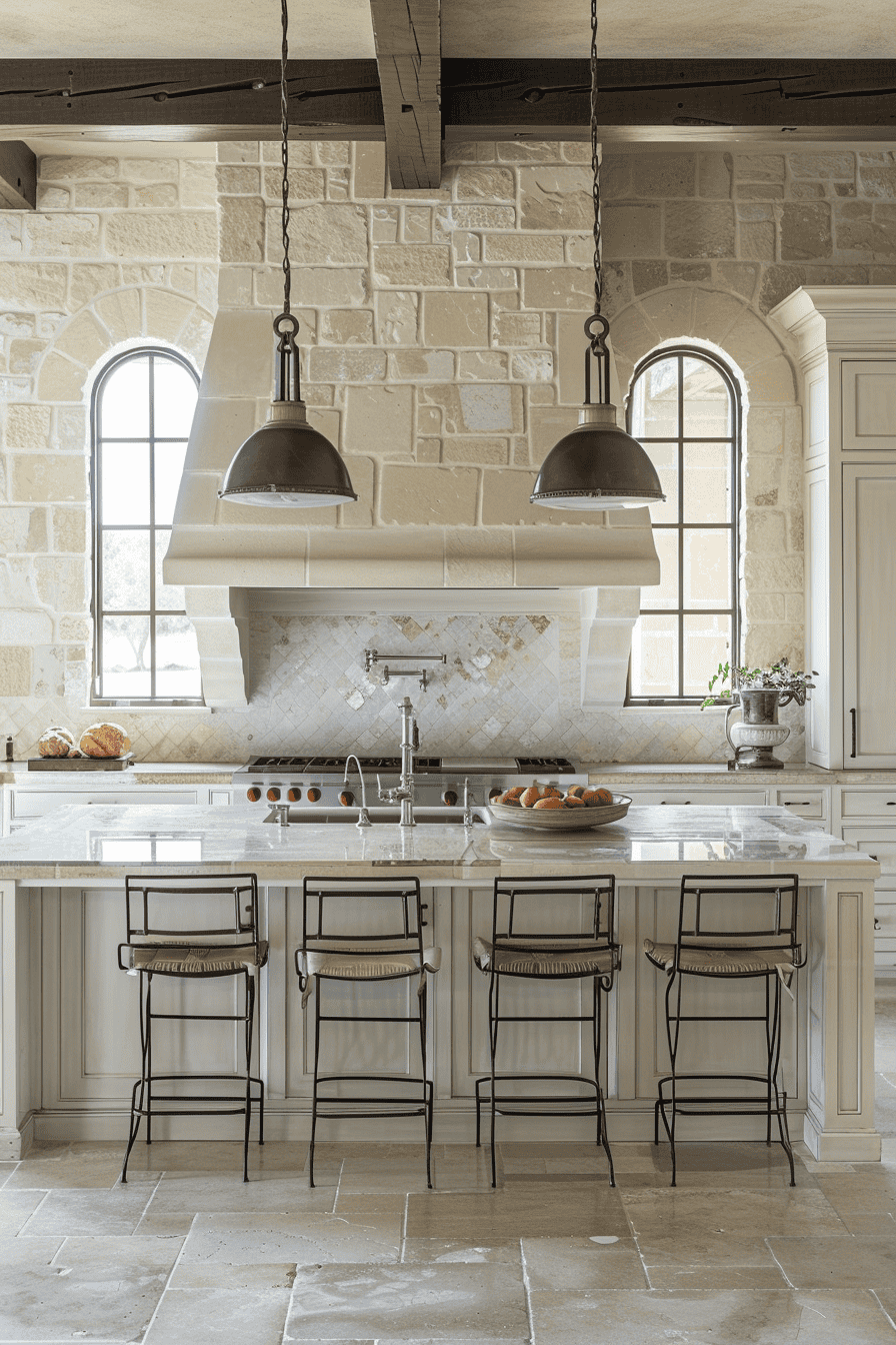 La Cucina Toscana: Exploring 25 Tuscan Kitchen Designs | The Olive ...
