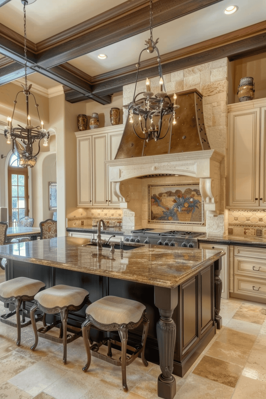 La Cucina Toscana: Exploring 25 Tuscan Kitchen Designs | The Olive ...