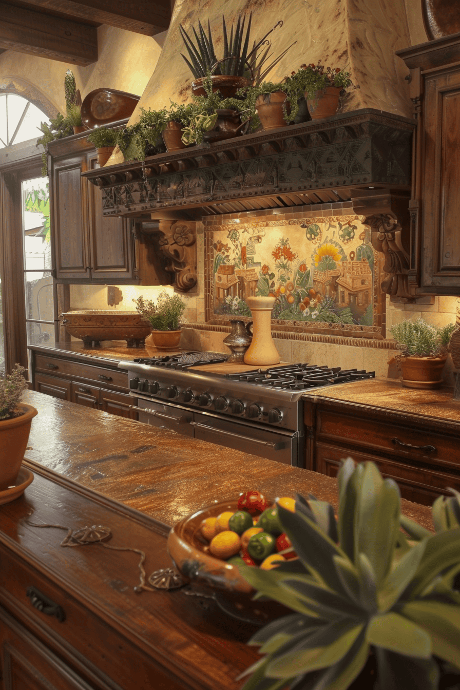 La Cucina Toscana: Exploring 25 Tuscan Kitchen Designs | The Olive ...