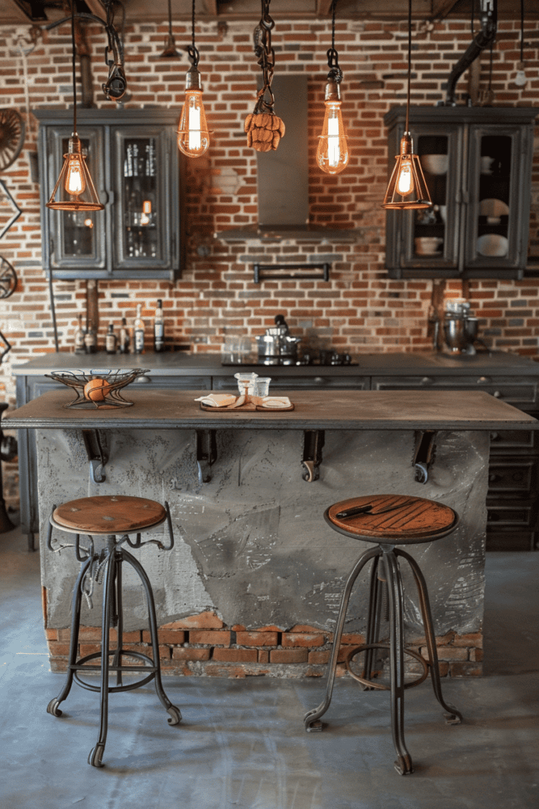 Ooh La La: 20 Swoon-Worthy French Kitchen Ideas | The Olive Branch Nest