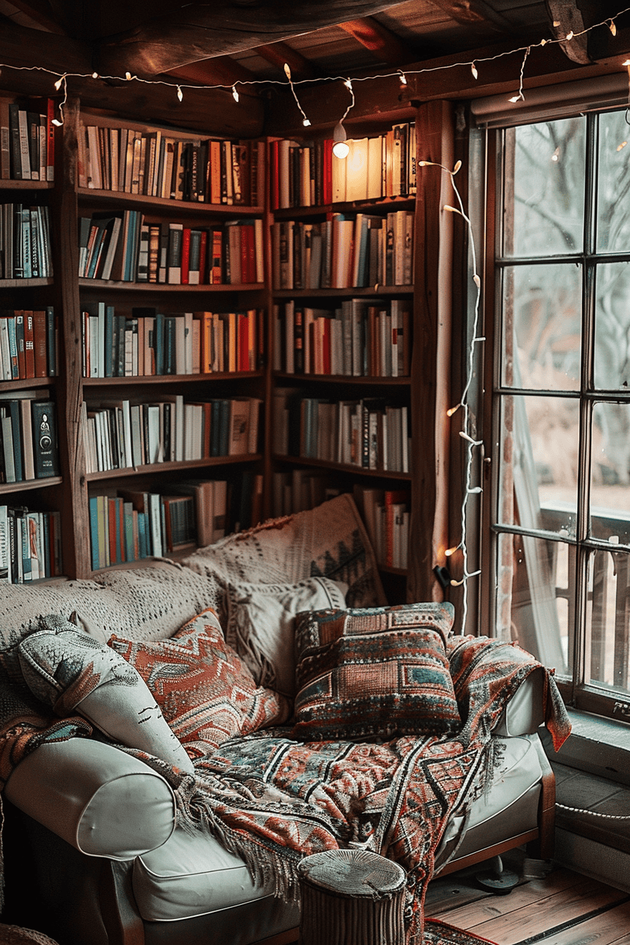 Crafting The Perfect Home Library: 17 Inspired Ideas For Every Reader ...
