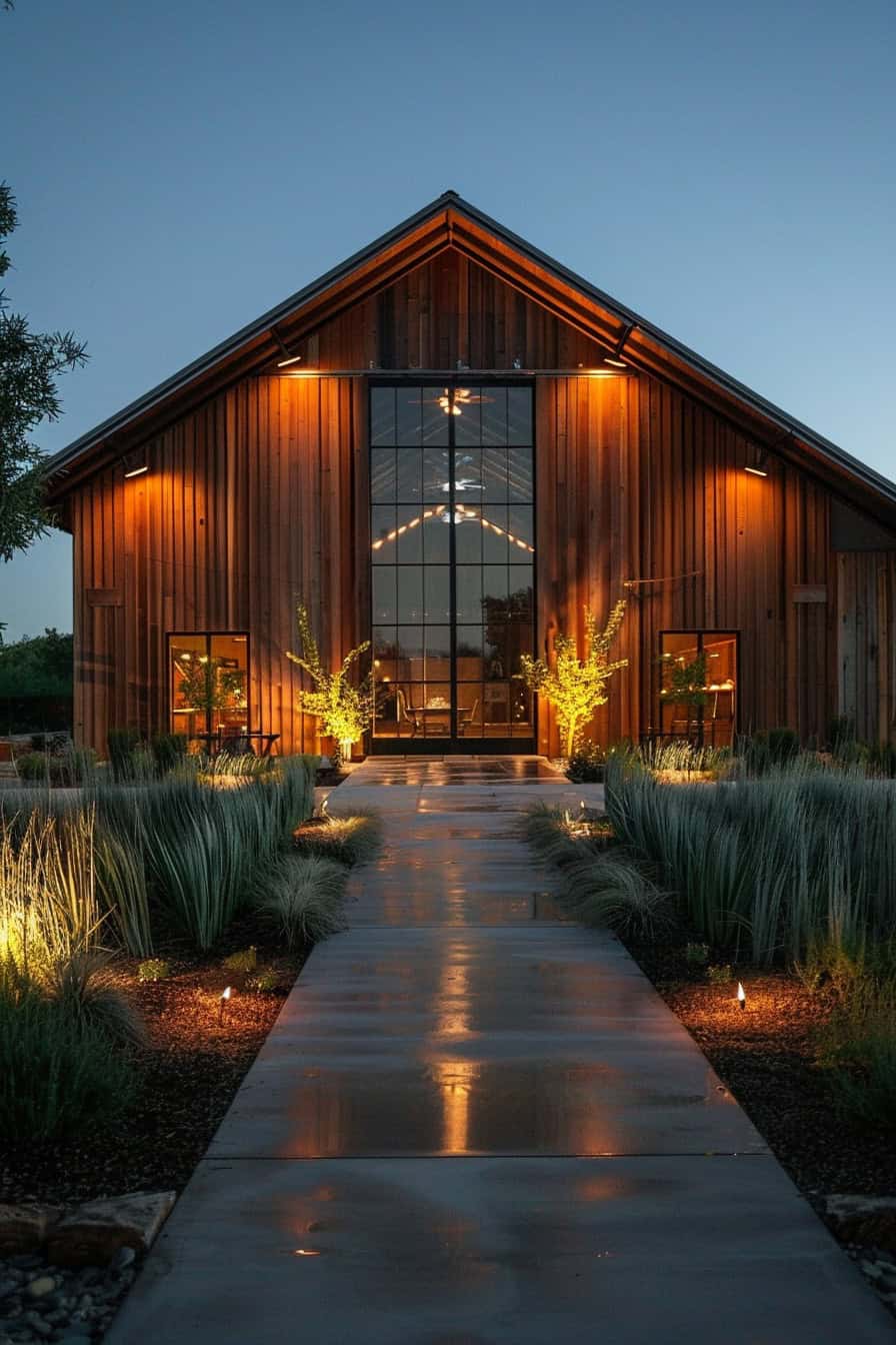 Creative Barndominium Exterior Ideas With 32 Images | The Olive Branch Nest