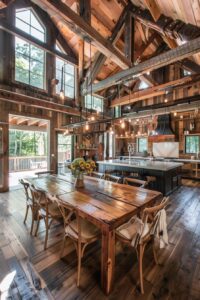 Creative Barndominium Exterior Ideas With 32 Images | The Olive Branch Nest