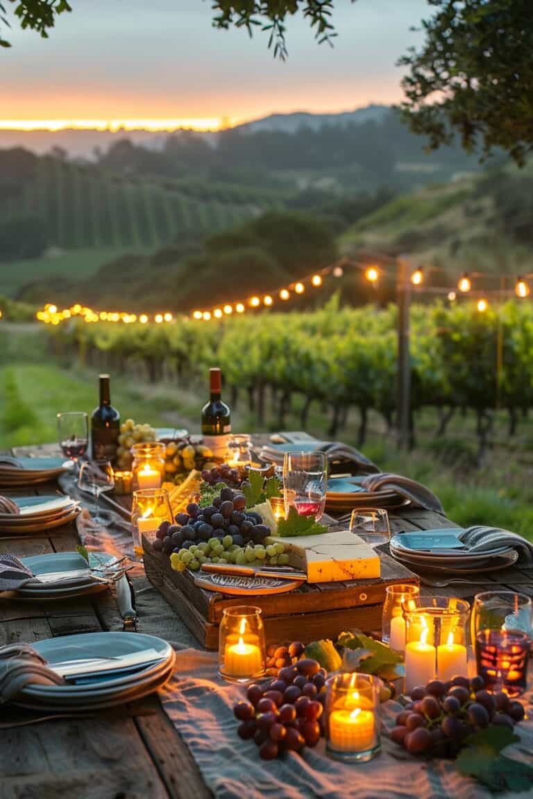 8 Enchanting Boho Picnic Ideas For A Magical Outdoor Gathering | The ...