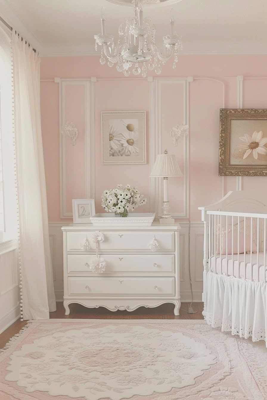 14 Daisy-Themed Nursery Ideas For A Touch Of Spring | The Olive Branch Nest