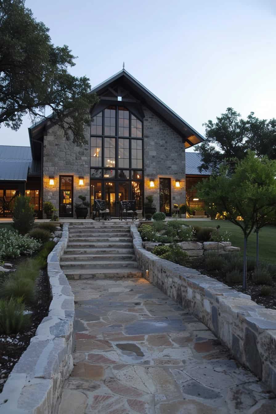 Creative Barndominium Exterior Ideas With 32 Images | The Olive Branch Nest