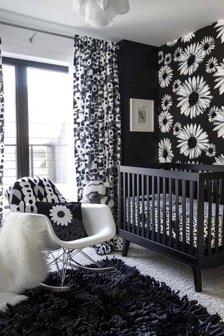 14 Daisy-Themed Nursery Ideas For A Touch Of Spring | The Olive Branch Nest