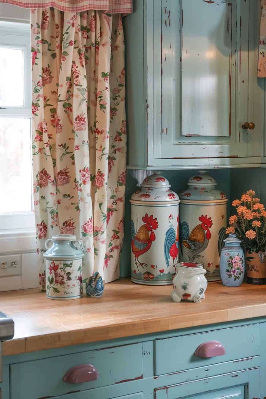Cluck It Up: Rooster Themed Kitchen Ideas For The Home Decor Enthusiast ...
