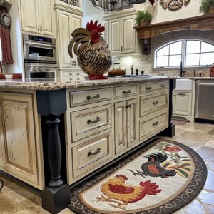 Cluck It Up: Rooster Themed Kitchen Ideas For The Home Decor Enthusiast ...