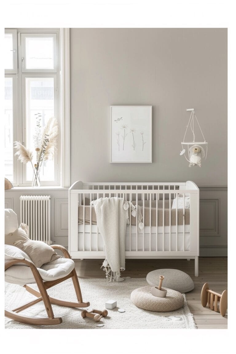 14 Daisy-Themed Nursery Ideas For A Touch Of Spring | The Olive Branch Nest