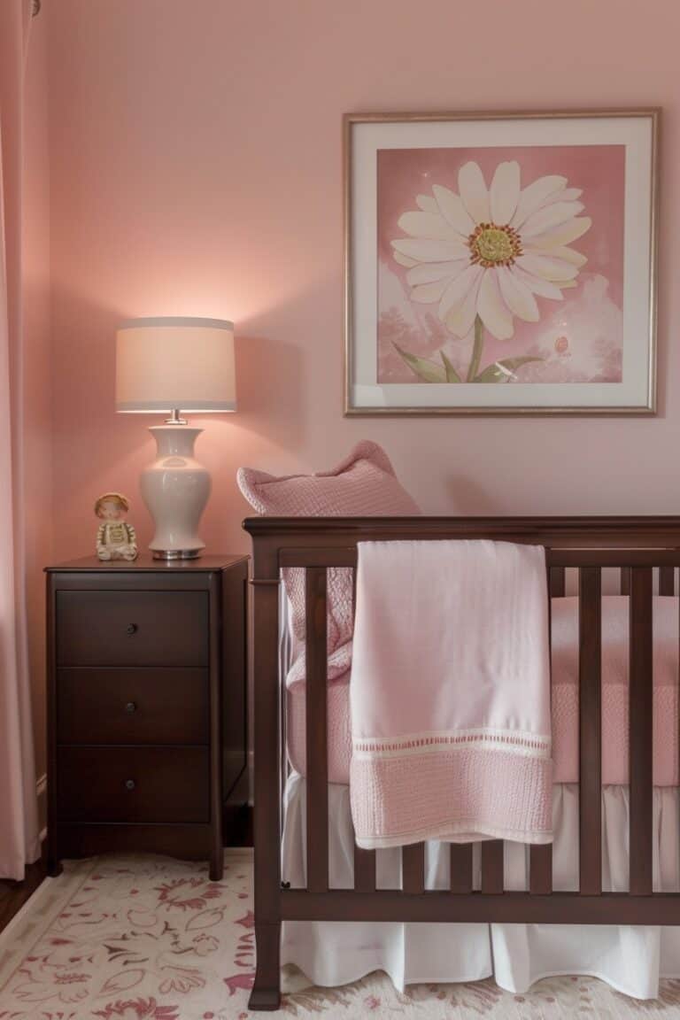 14 Daisy-Themed Nursery Ideas For A Touch Of Spring | The Olive Branch Nest
