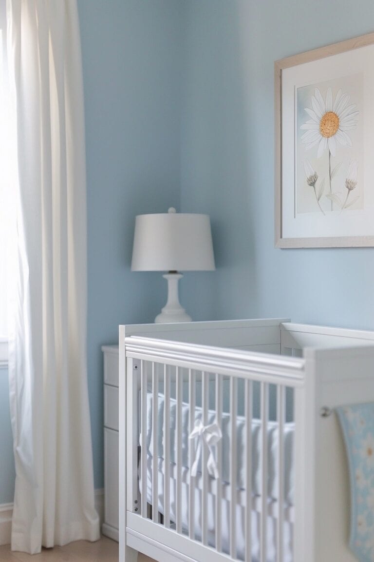 14 Daisy-Themed Nursery Ideas For A Touch Of Spring | The Olive Branch Nest