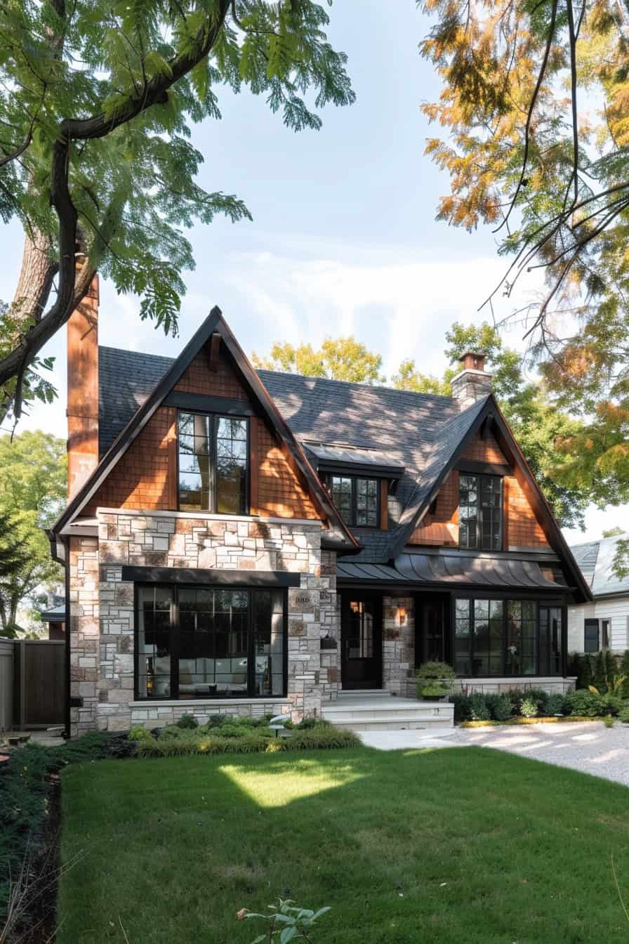 30 Tudor Styled Home Ideas: A Timeless Blend Of Elegance And Charm ...