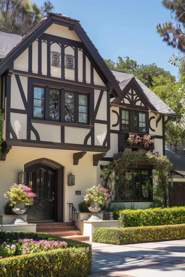 30 Tudor Styled Home Ideas: A Timeless Blend Of Elegance And Charm ...