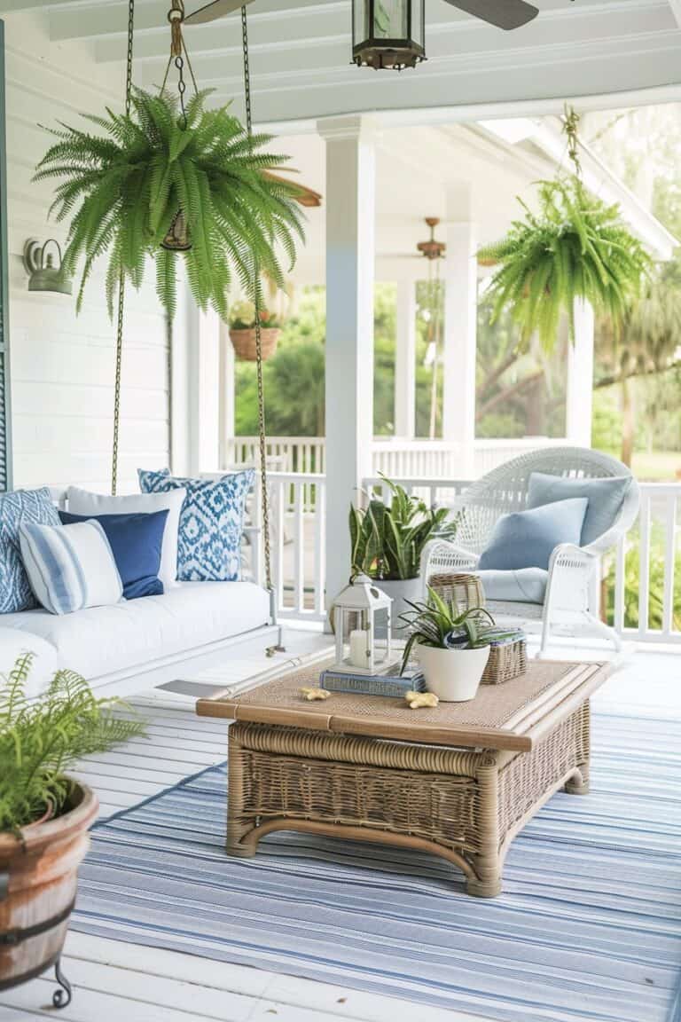 27 Beautiful Beach House Interior Ideas For Your Coastal Home | The ...