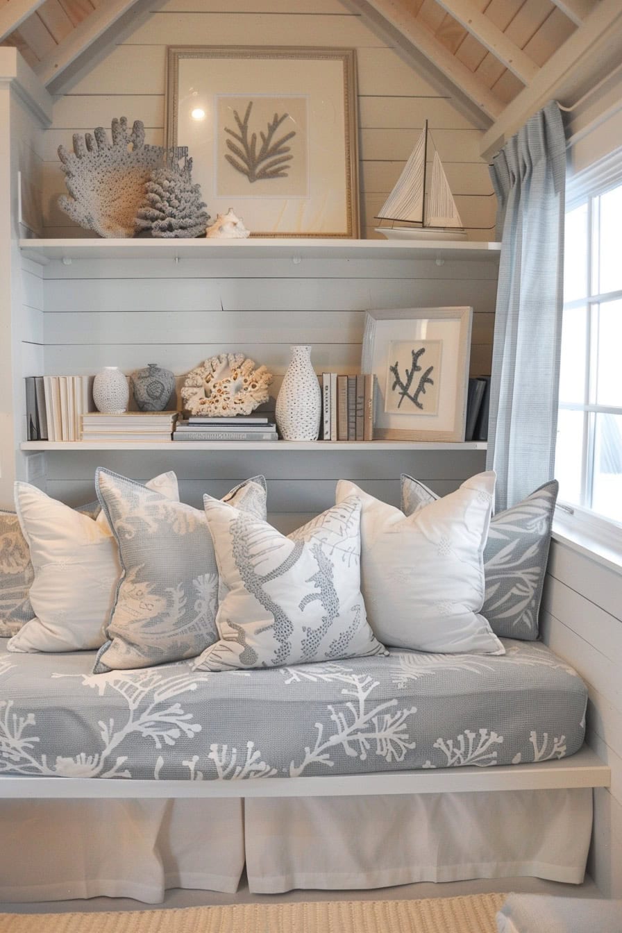 27 Beautiful Beach House Interior Ideas For Your Coastal Home | The ...