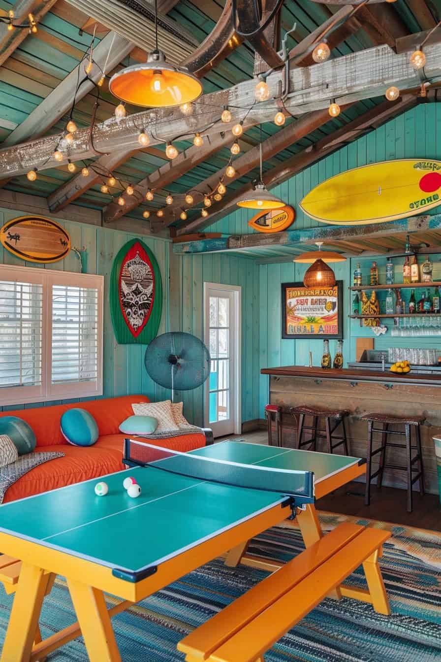 27 Beautiful Beach House Interior Ideas For Your Coastal Home | The ...