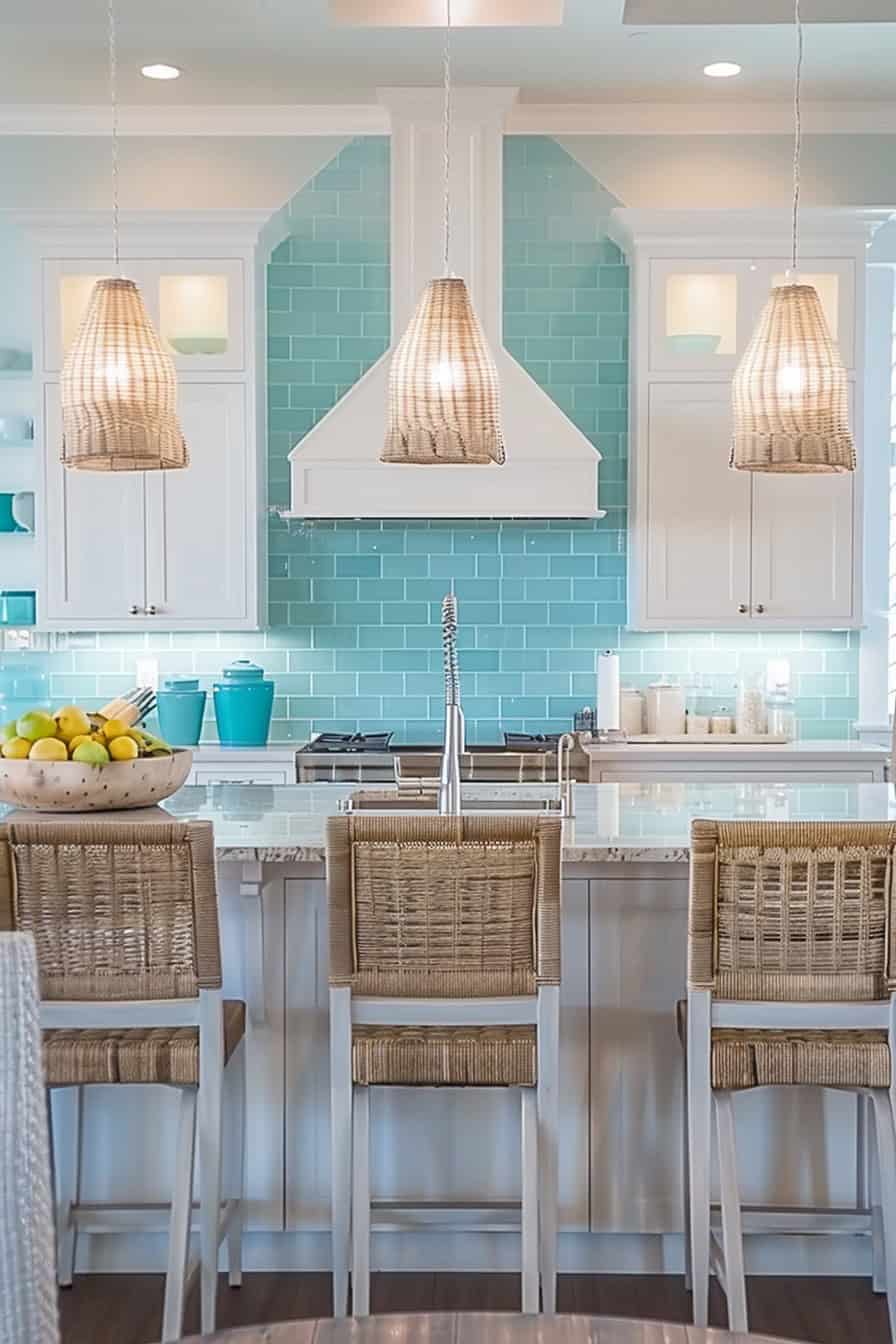 27 Beautiful Beach House Interior Ideas For Your Coastal Home | The ...