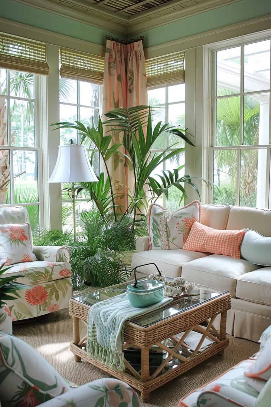 27 Beautiful Beach House Interior Ideas For Your Coastal Home | The ...