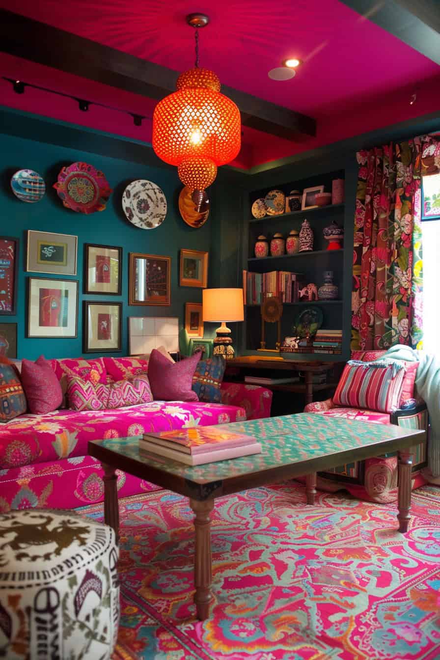 22 Amazing Woman Cave Ideas For Your Dream Space | The Olive Branch Nest