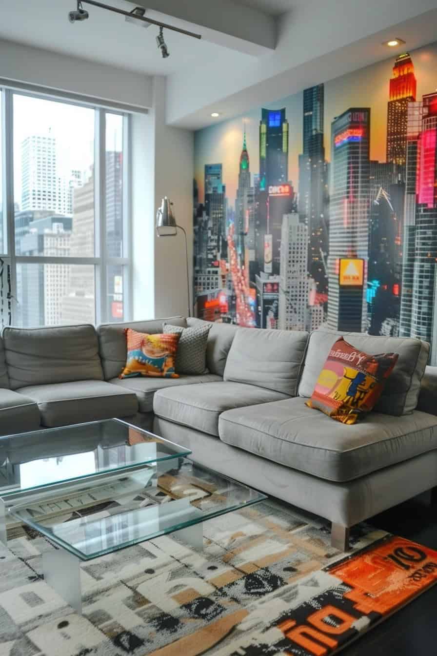 13 Stunning Street Style Rooms That Redefine Cool | The Olive Branch Nest