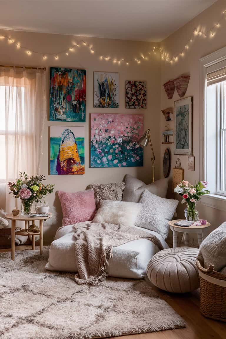 22 Amazing Woman Cave Ideas For Your Dream Space | The Olive Branch Nest