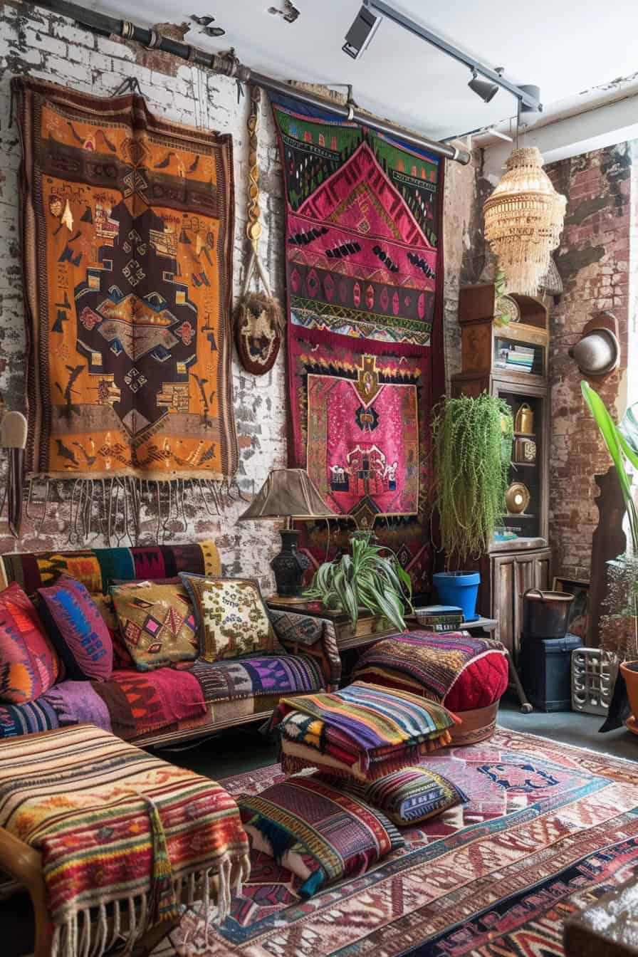 13 Stunning Street Style Rooms That Redefine Cool | The Olive Branch Nest