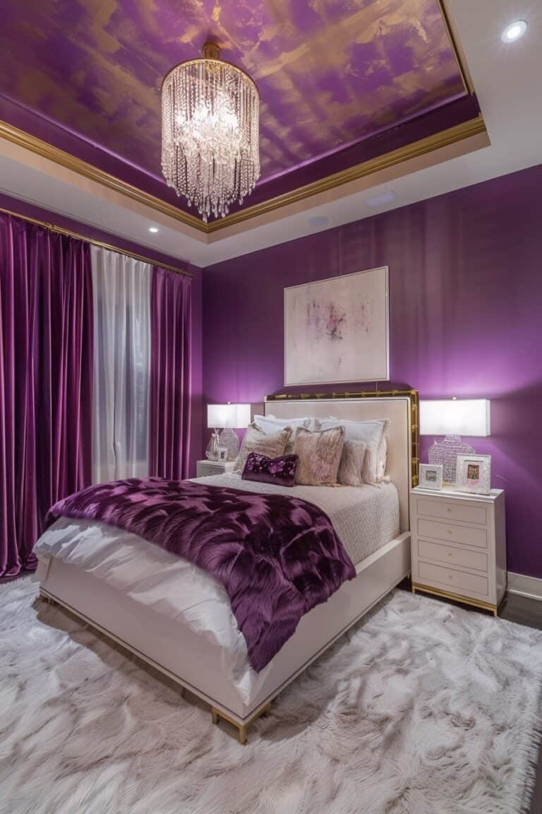 17 Beautiful Art Deco Bedrooms For Your Home | The Olive Branch Nest