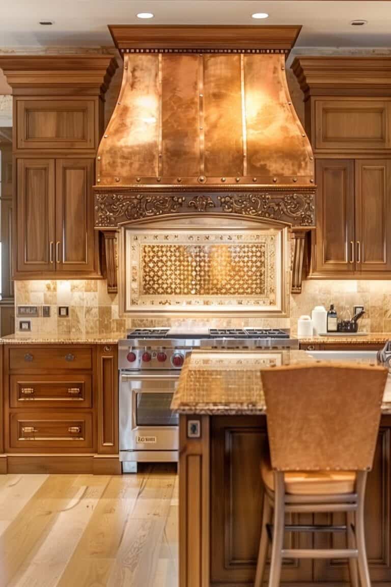 17 Beautiful Mediterranean Kitchens That Will Wisk You Away To Europe ...