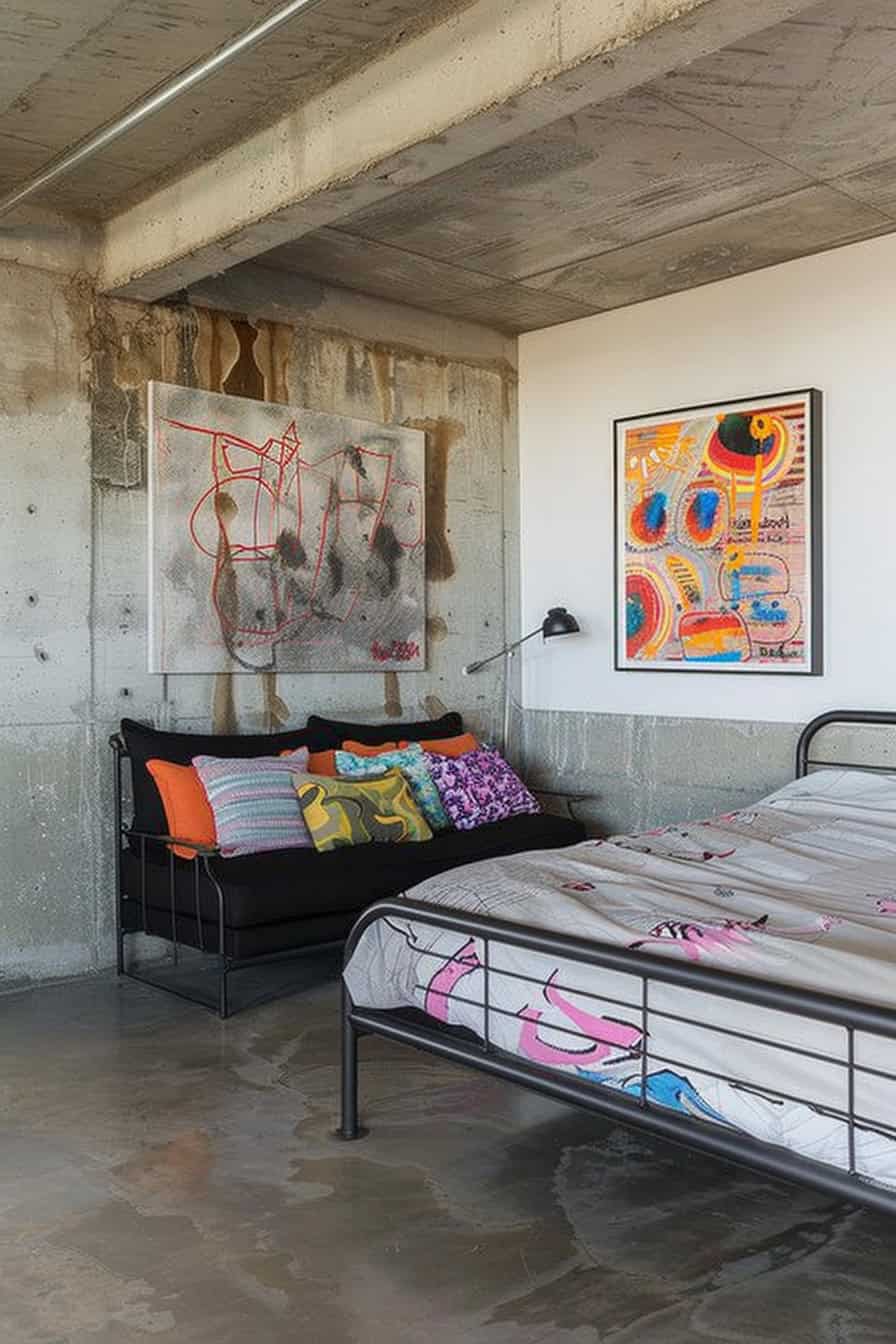 13 Stunning Street Style Rooms That Redefine Cool | The Olive Branch Nest