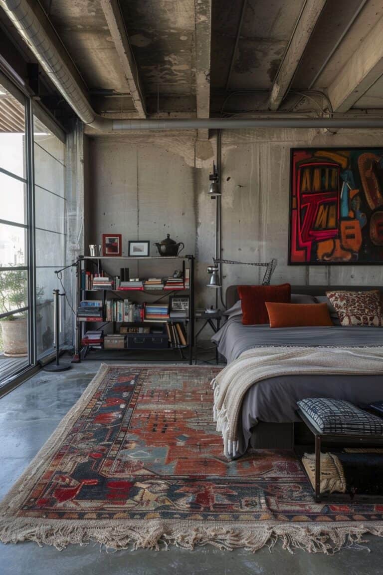 13 Stunning Street Style Rooms That Redefine Cool | The Olive Branch Nest