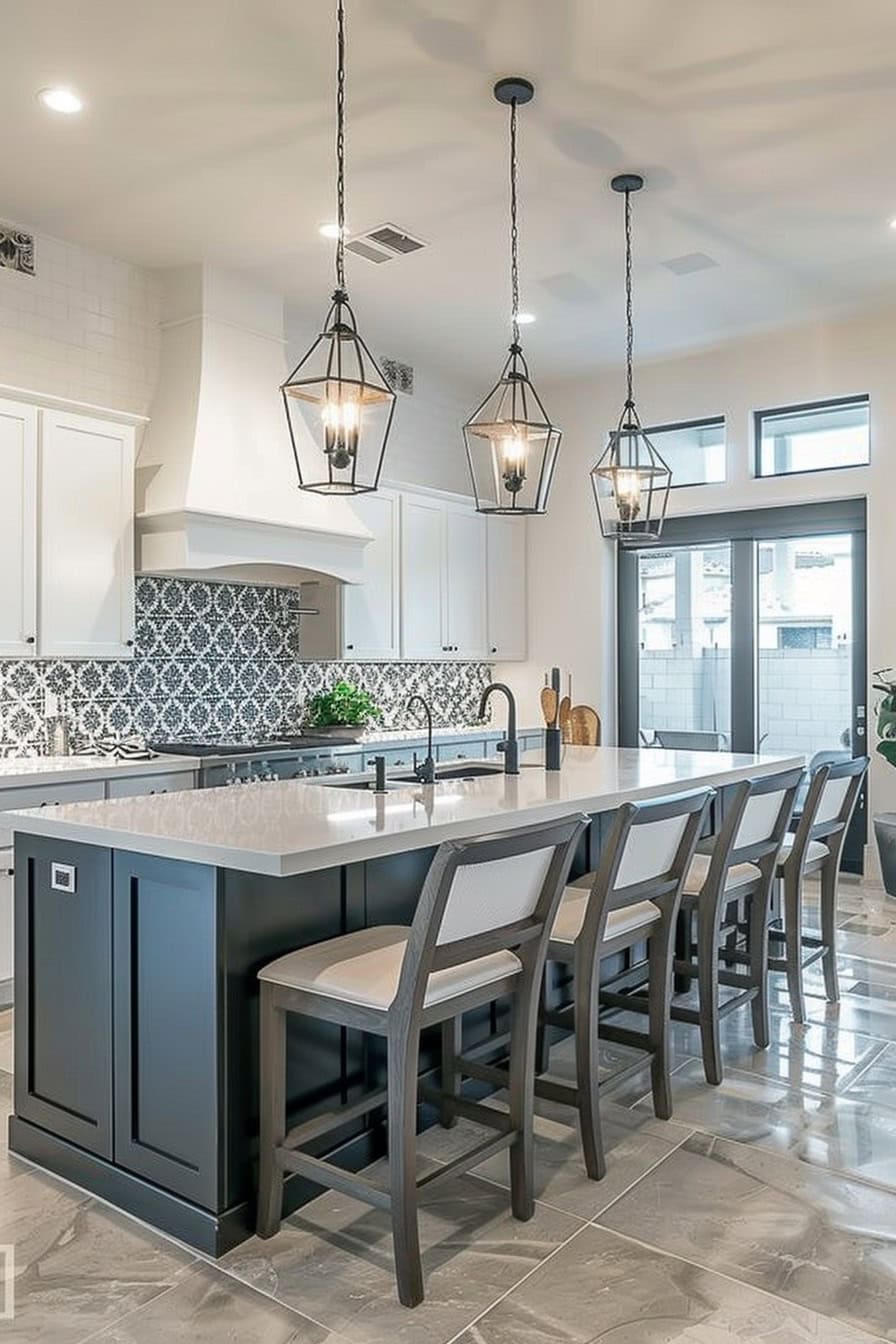 17 Beautiful Mediterranean Kitchens That Will Wisk You Away To Europe ...