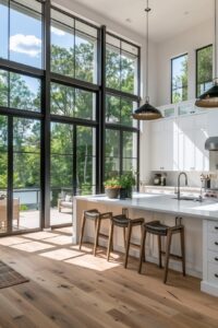 22 Beautiful Scandinavian Kitchens You Will Love | The Olive Branch Nest