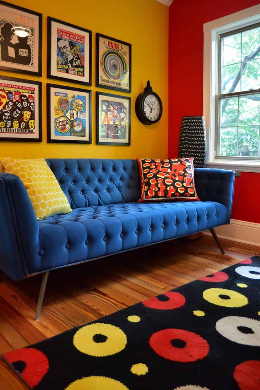 13 Stunning Street Style Rooms That Redefine Cool | The Olive Branch Nest