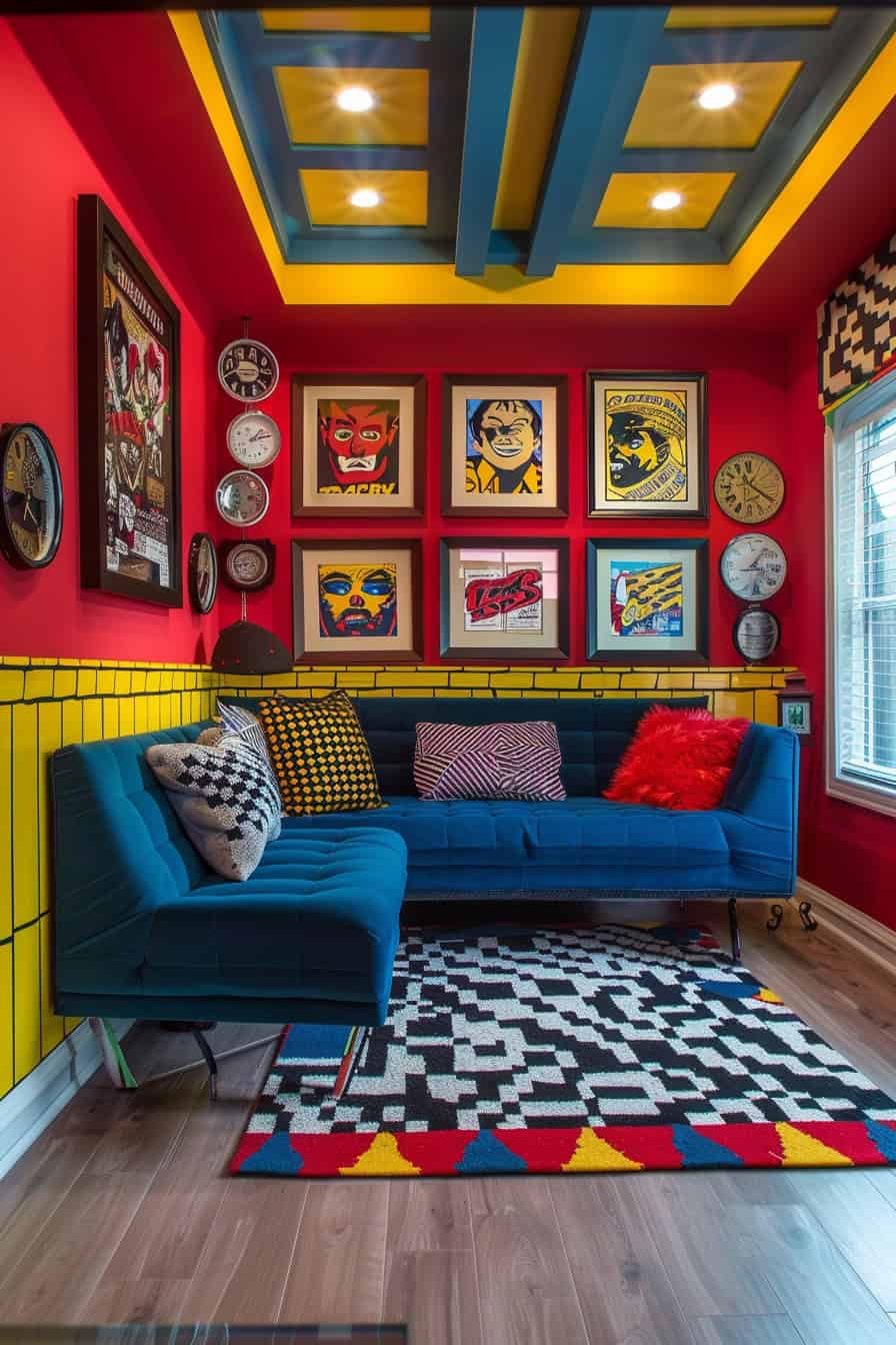 13 Stunning Street Style Rooms That Redefine Cool | The Olive Branch Nest