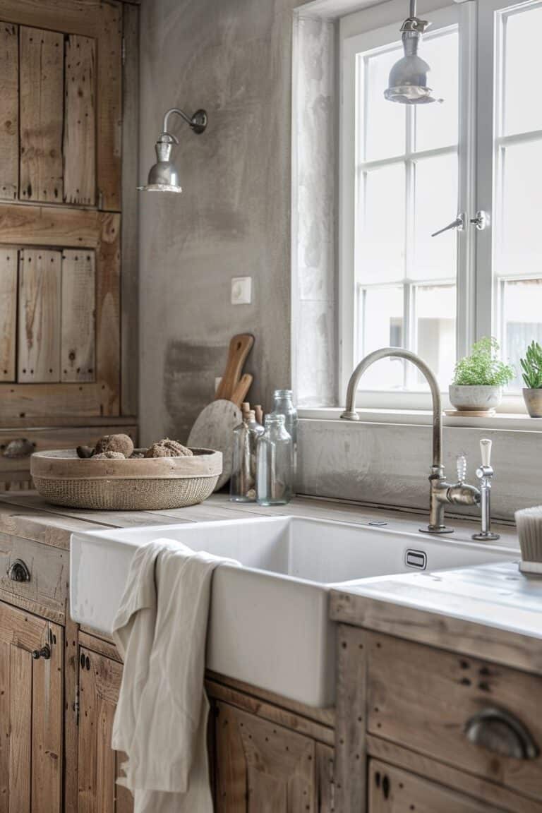 22 Beautiful Scandinavian Kitchens You Will Love | The Olive Branch Nest