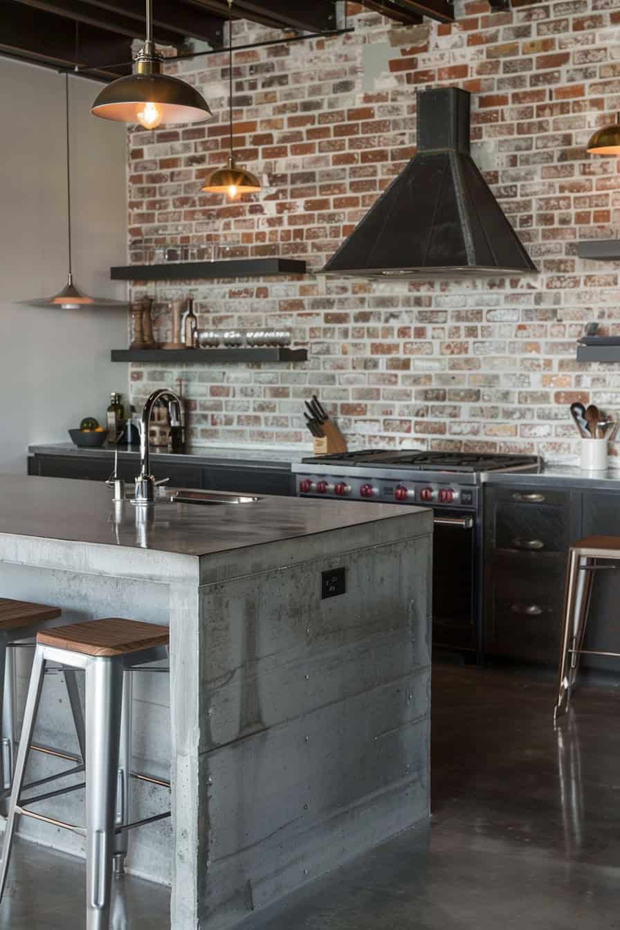 22 Beautiful Scandinavian Kitchens You Will Love | The Olive Branch Nest