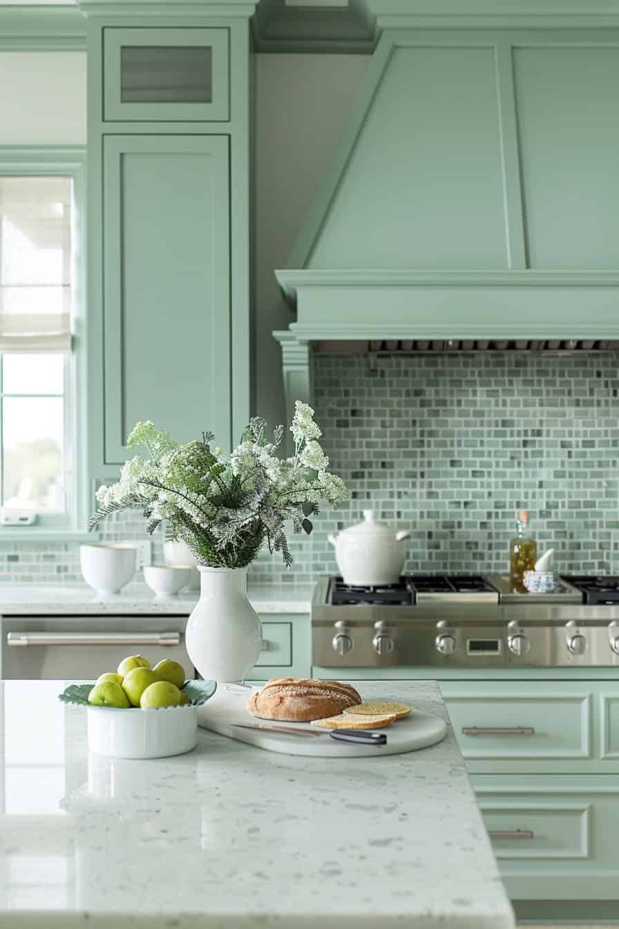 17 Beautiful Mediterranean Kitchens That Will Wisk You Away To Europe ...