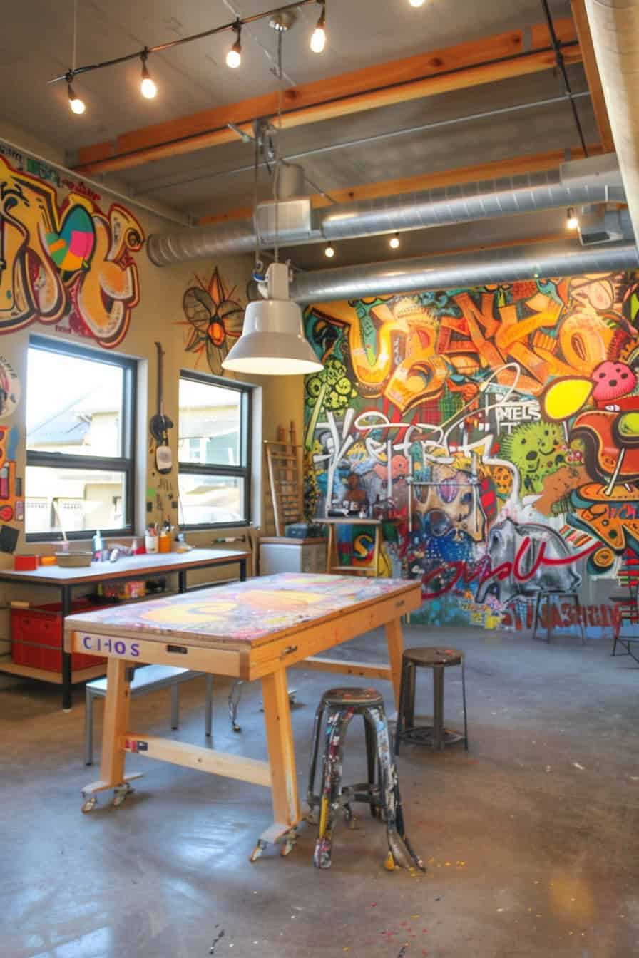 13 Stunning Street Style Rooms That Redefine Cool | The Olive Branch Nest