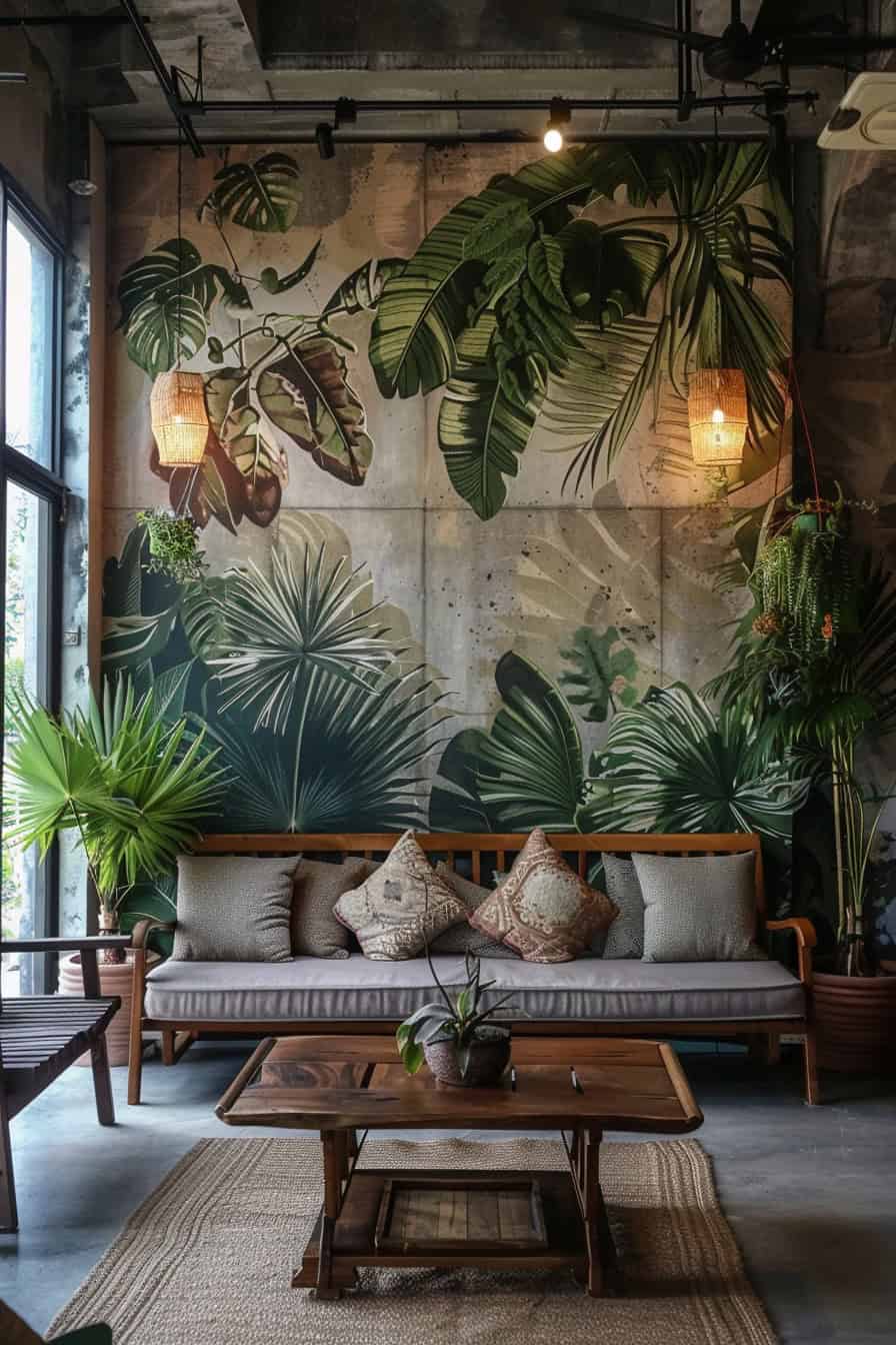 13 Stunning Street Style Rooms That Redefine Cool | The Olive Branch Nest