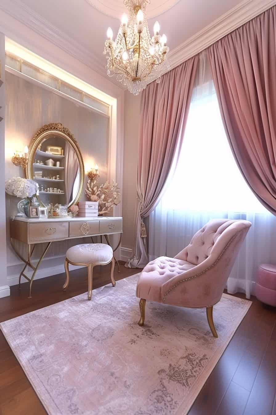 22 Amazing Woman Cave Ideas For Your Dream Space | The Olive Branch Nest