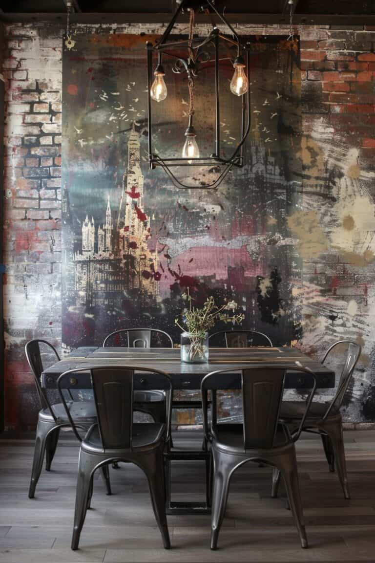 13 Stunning Street Style Rooms That Redefine Cool | The Olive Branch Nest