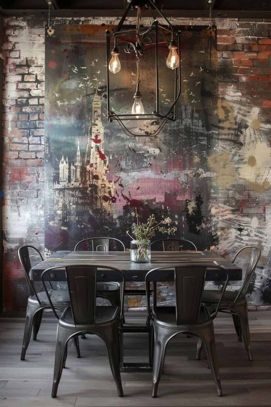 13 Stunning Street Style Rooms That Redefine Cool | The Olive Branch Nest