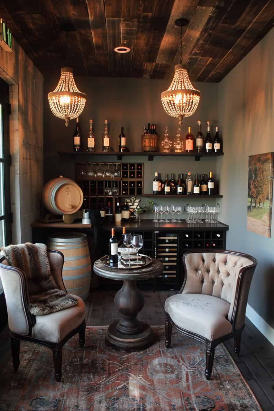 22 Amazing Woman Cave Ideas For Your Dream Space | The Olive Branch Nest