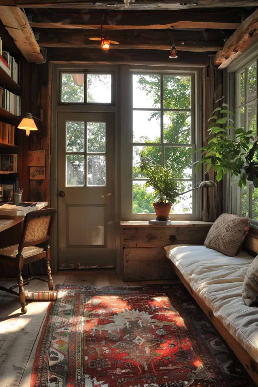 22 Amazing Woman Cave Ideas For Your Dream Space | The Olive Branch Nest