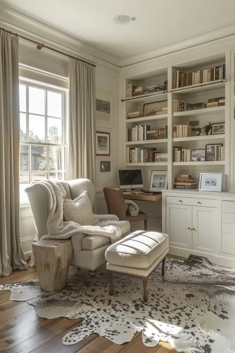 22 Amazing Woman Cave Ideas For Your Dream Space | The Olive Branch Nest