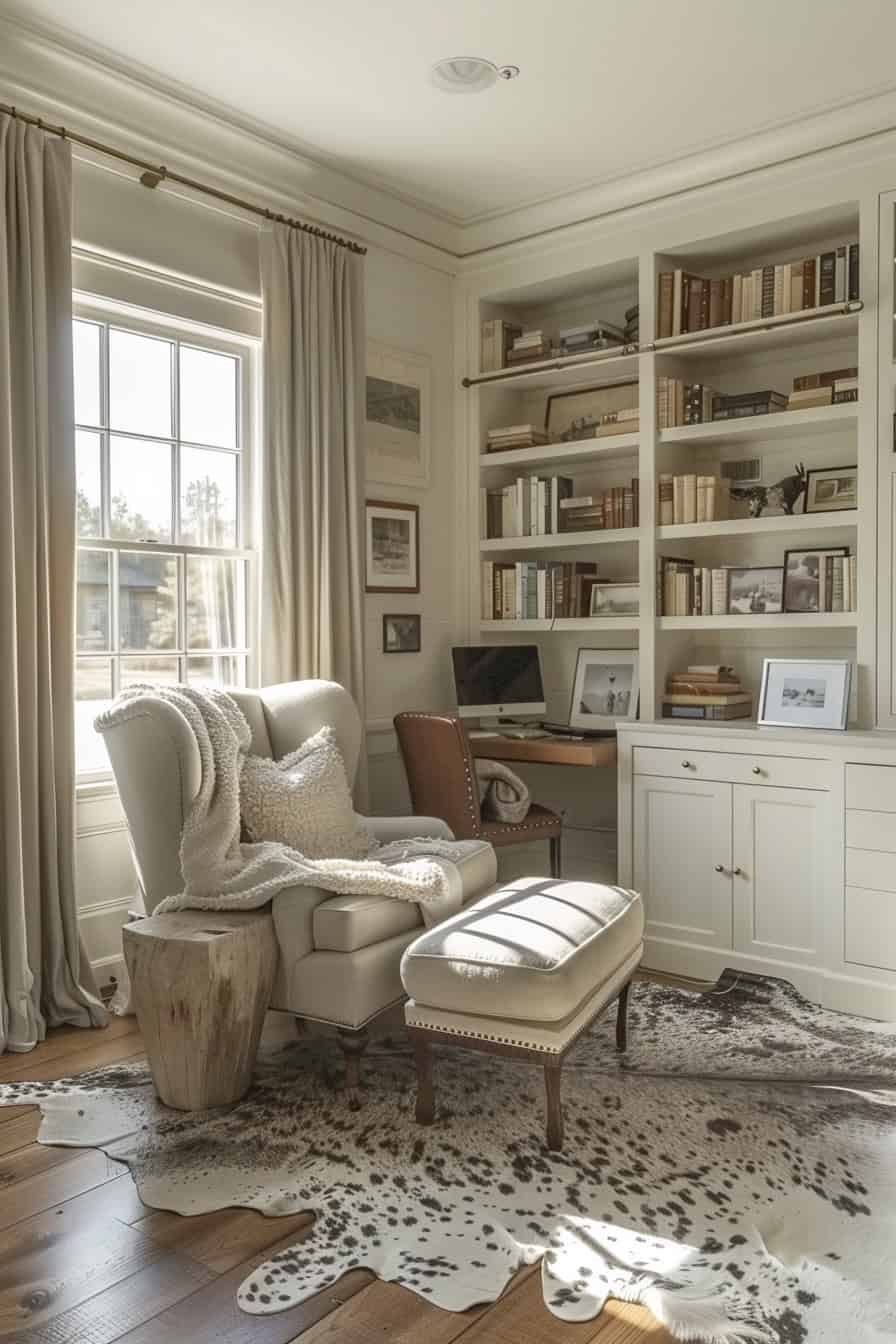 22 Amazing Woman Cave Ideas For Your Dream Space | The Olive Branch Nest